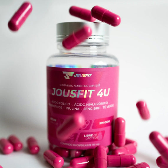Cápsulas Jousfit4u
