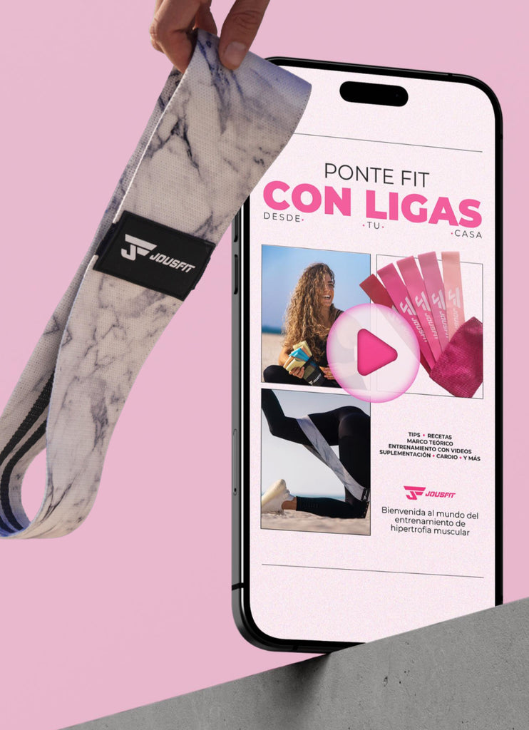 Get fit with garters – Jousfit